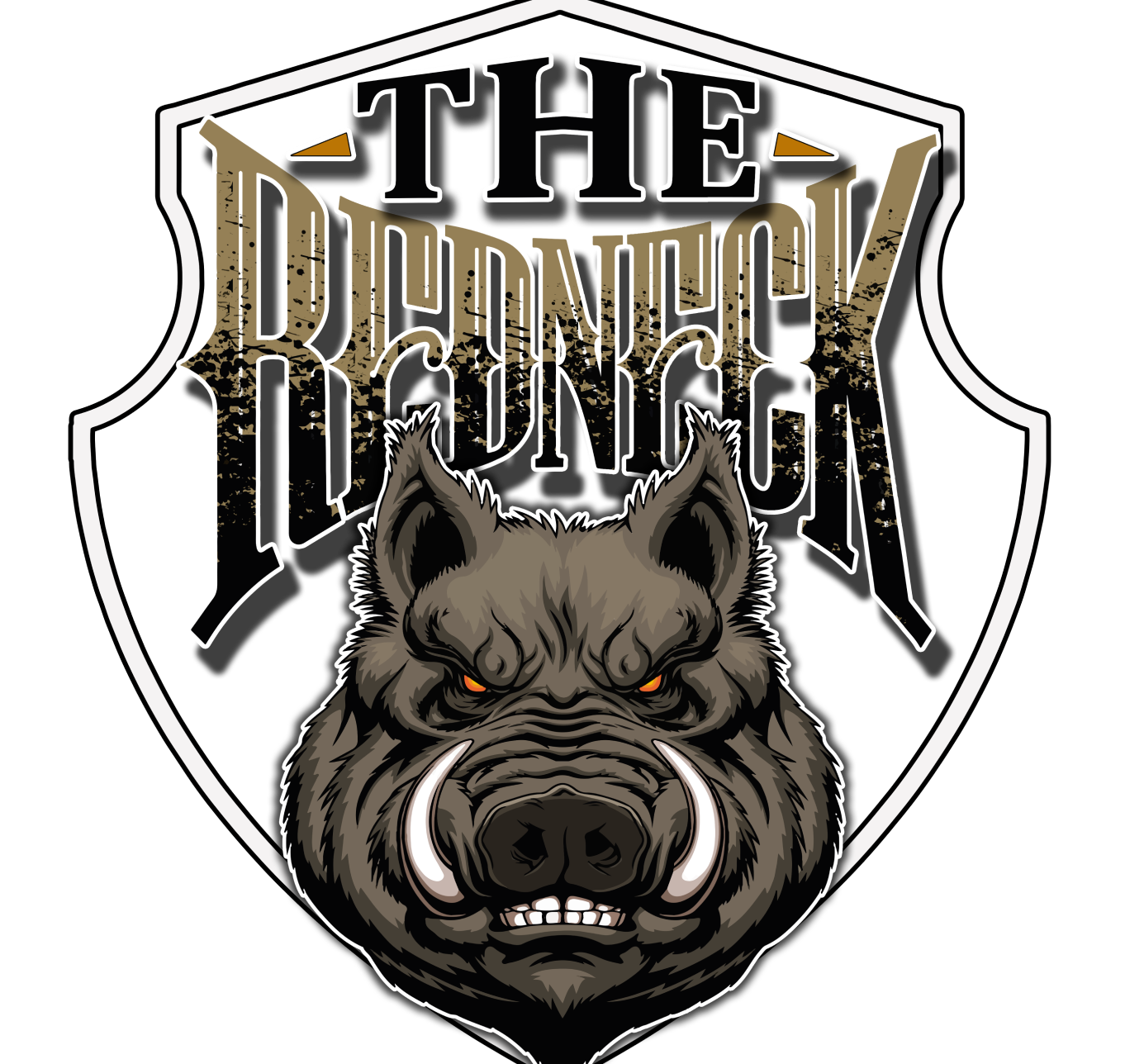 O maior e melhor clube de tiro da região - THE REDNECK CLUB